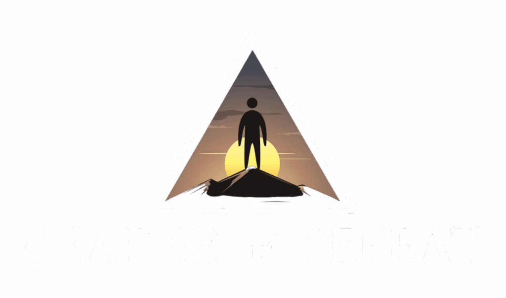 Home - How to beat self defeat