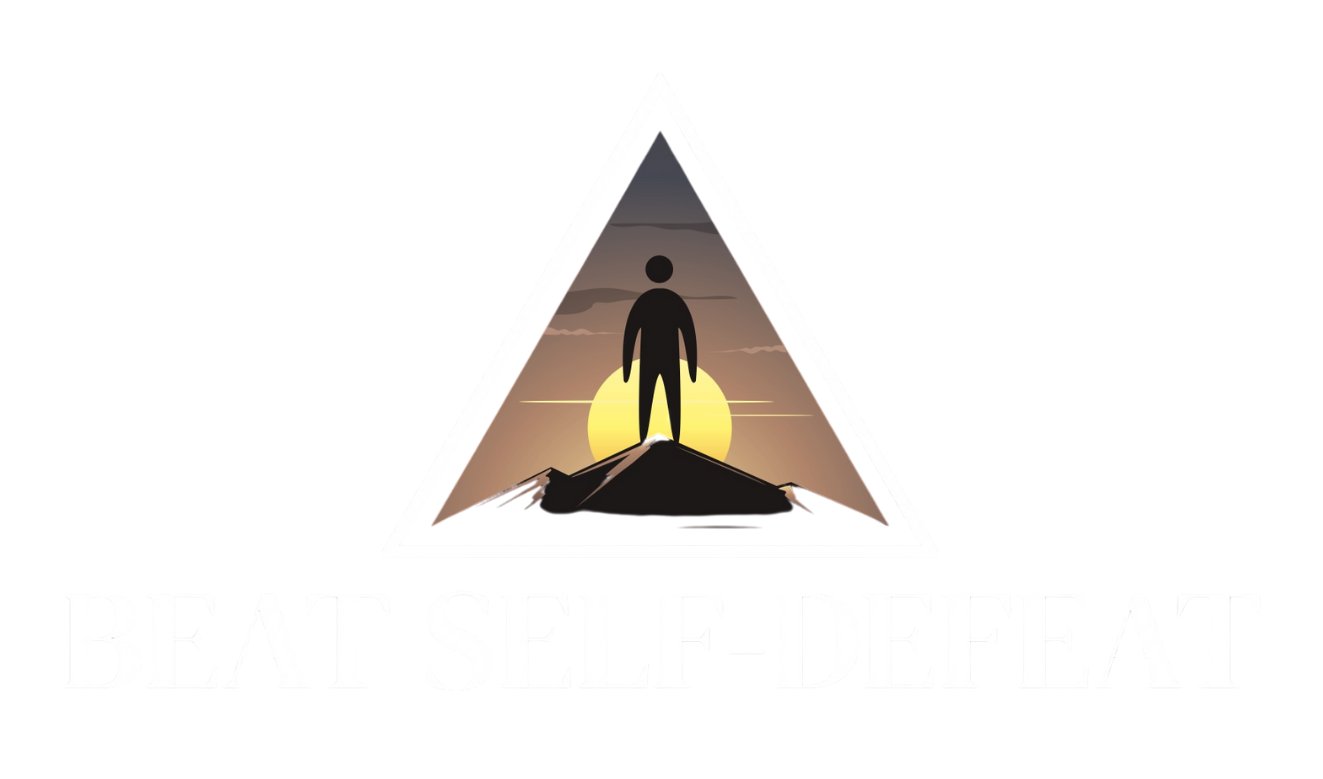 Home - How to beat self defeat